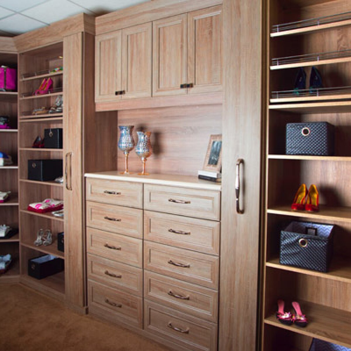 Custom Closets | Closet Solutions
